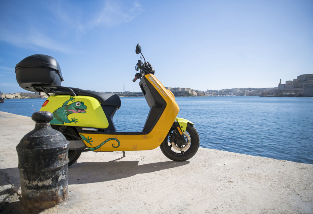 Whizascoot - The best ways to move around Malta and Gozo